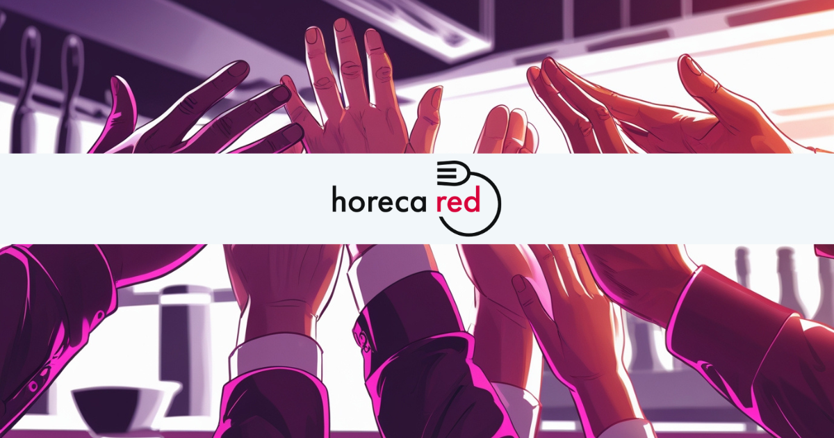 Gana 100€ por conectar nuevas empresas con la plataforma - horeca red